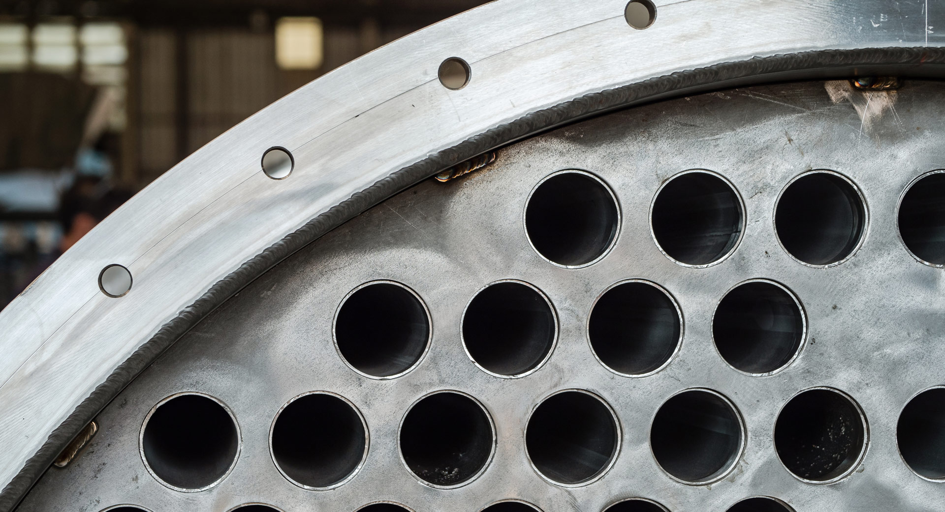 Collar bolts in shell and tube heat exchangers - Heat Exchanger World