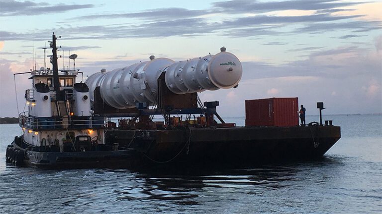 Air Products supply CWHE for Qatar Project - Heat Exchanger World