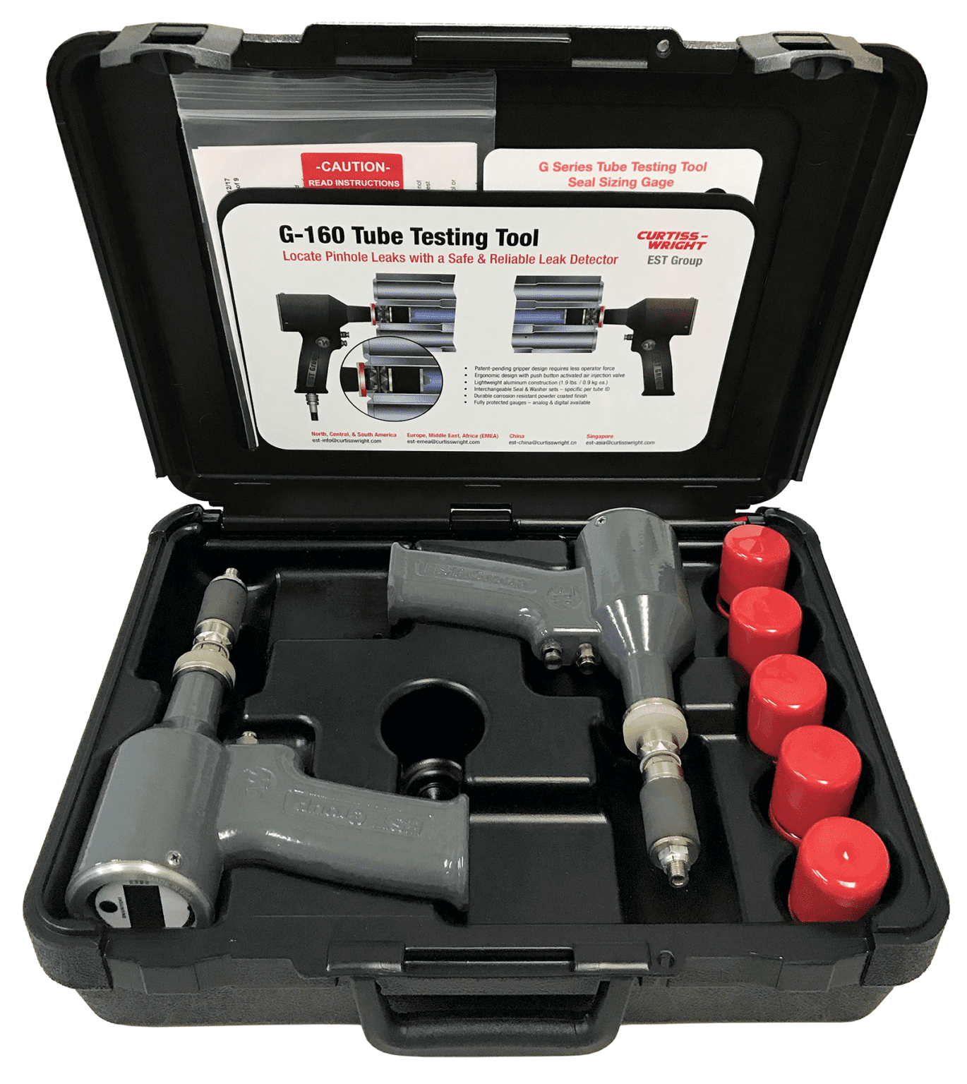 Pop-A-Plug® Tube Plugging System – Innovative solutions for heat ...