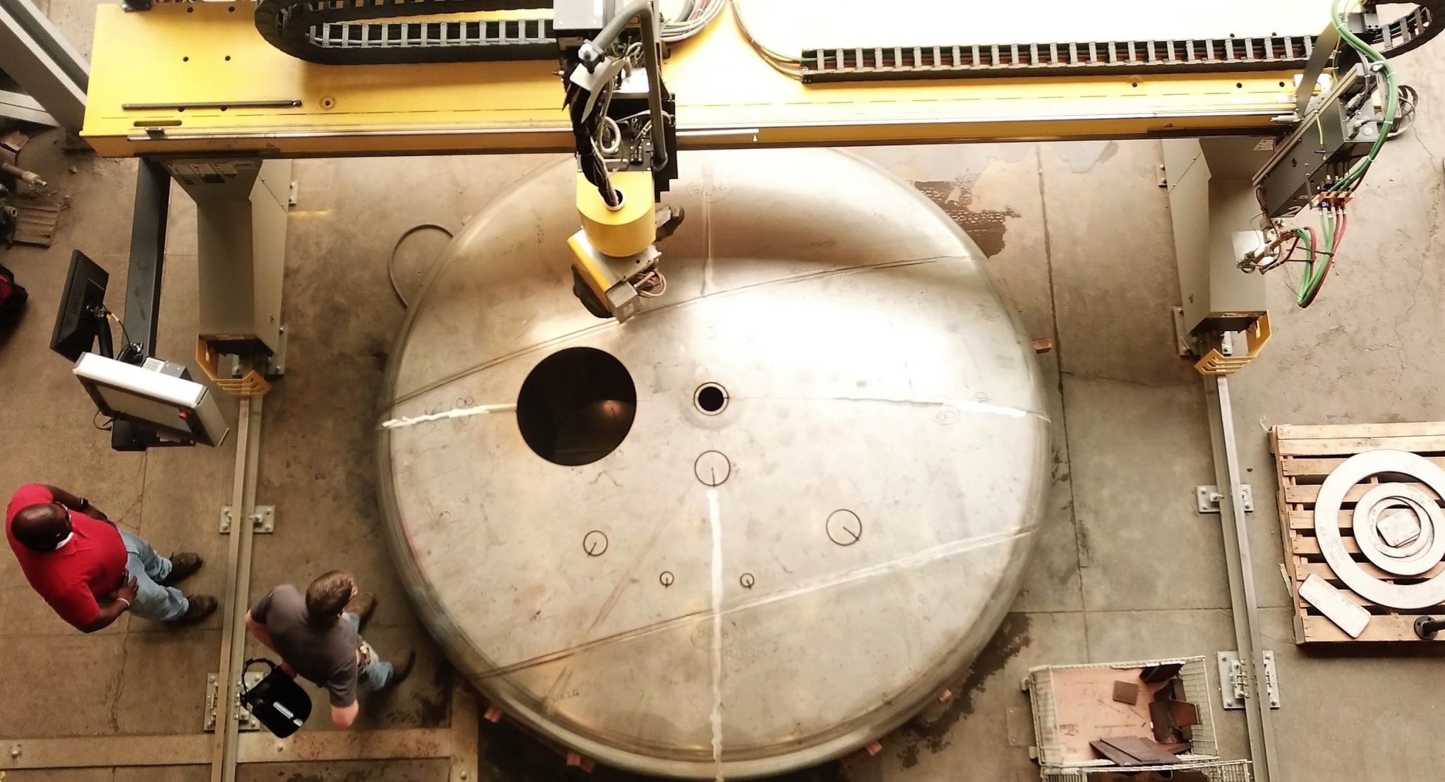 Ward Vessel & Exchanger: Beyond the blueprint - prioritizing people and ...