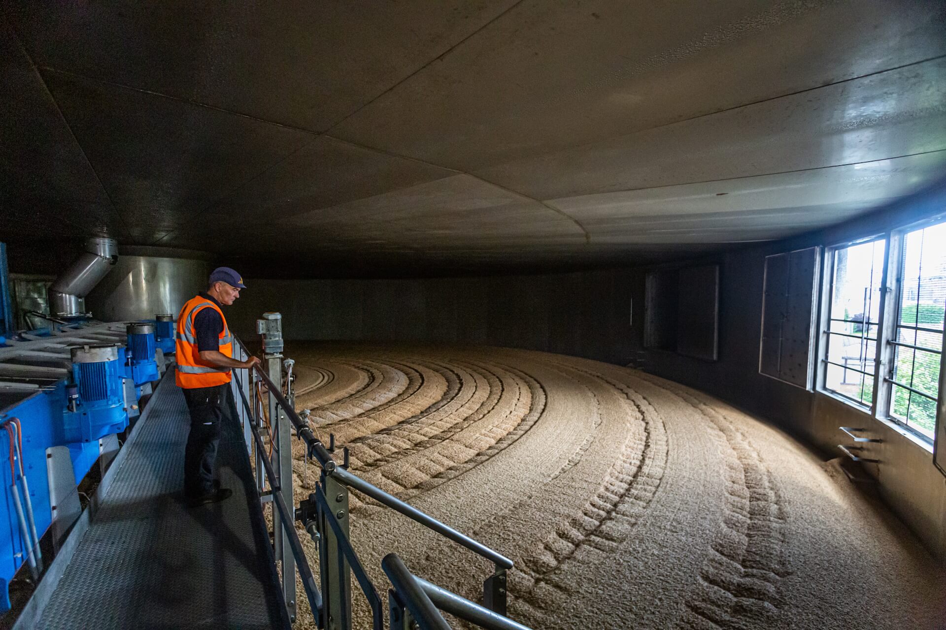 Supporting Simpsons Malt with renewable energy solutions - Heat ...