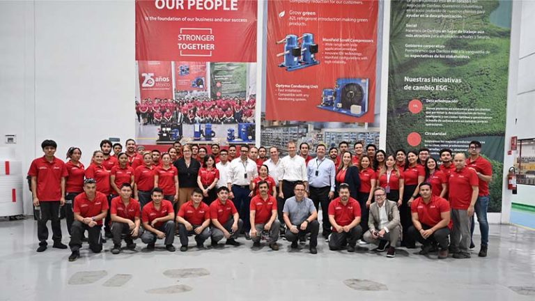 Danfoss inaugurates new production facilities in Mexico - Heat ...