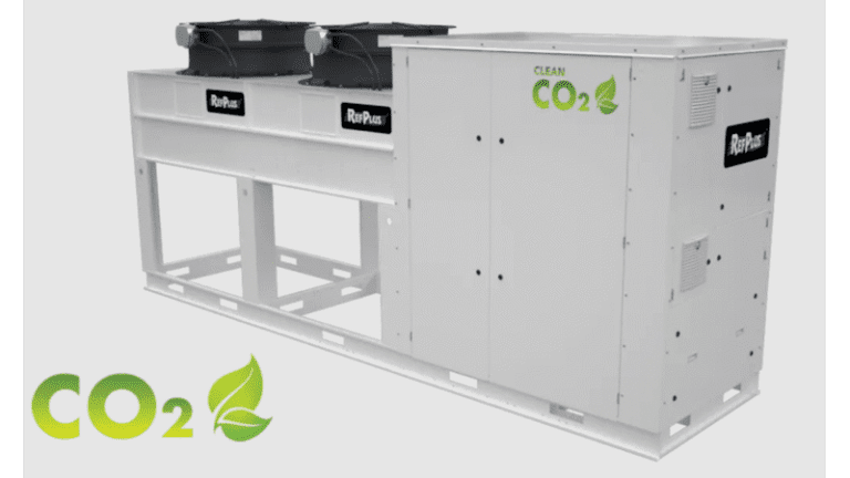 RefPlus unveils ONS Series condensing units - Heat Exchanger World