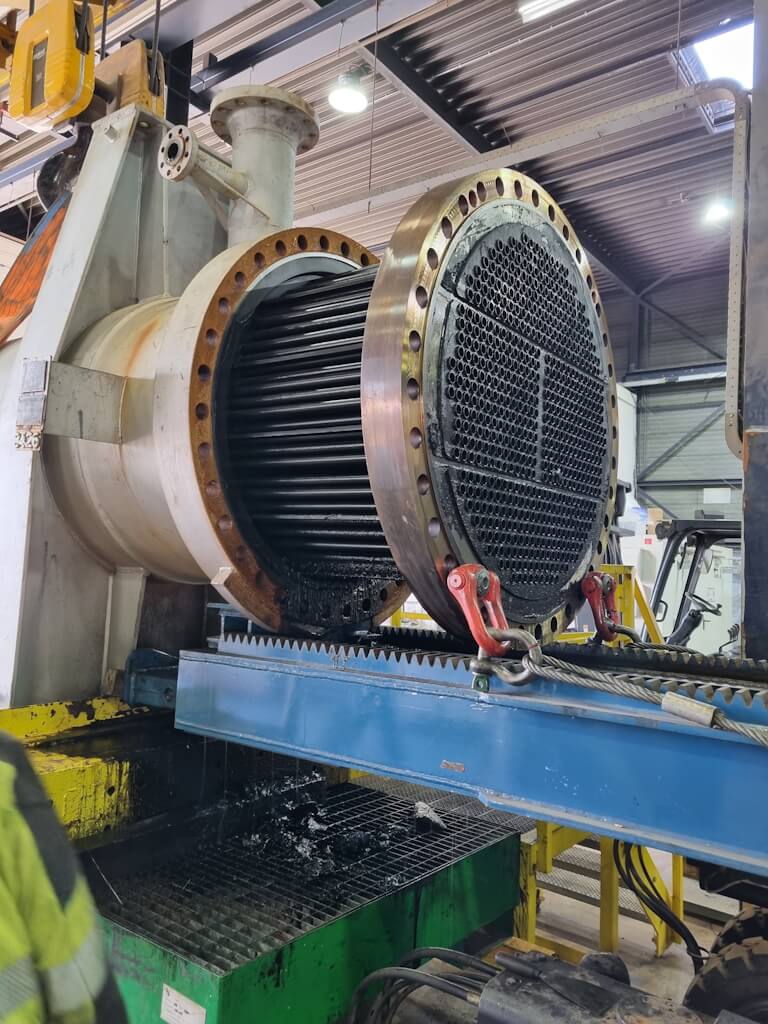 Thermo-Clean Group: Deep cleaning, deeper impact - Heat Exchanger World