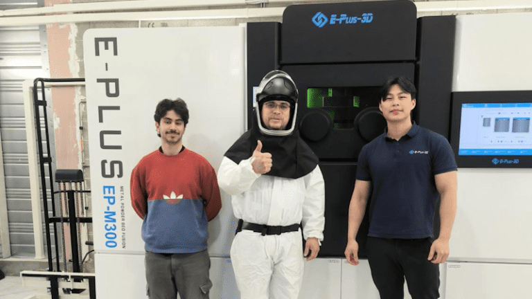 TEMISTh & Eplus3D advance metal AM in thermal solutions - Heat ...